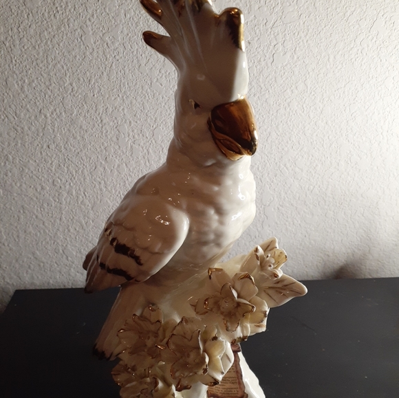 Capodimonte | Art | Exquisite Capodimonte Italy Fine Porcelain 2 ...